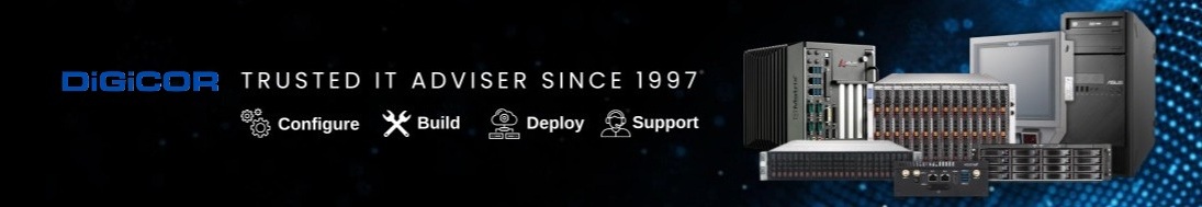 DiGiCOR Enterprise Servers