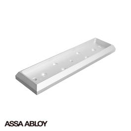 Assa Abloy Lockwood EMZ4 Series Bracket Glass Armature Plate