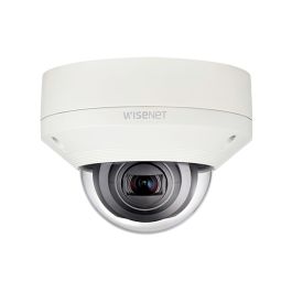 Wisenet 2MP H.265 NW Vandal Dome Varifocal Lens Camera