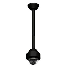 1500mm Camera Dropper Pole in Black Satin finish