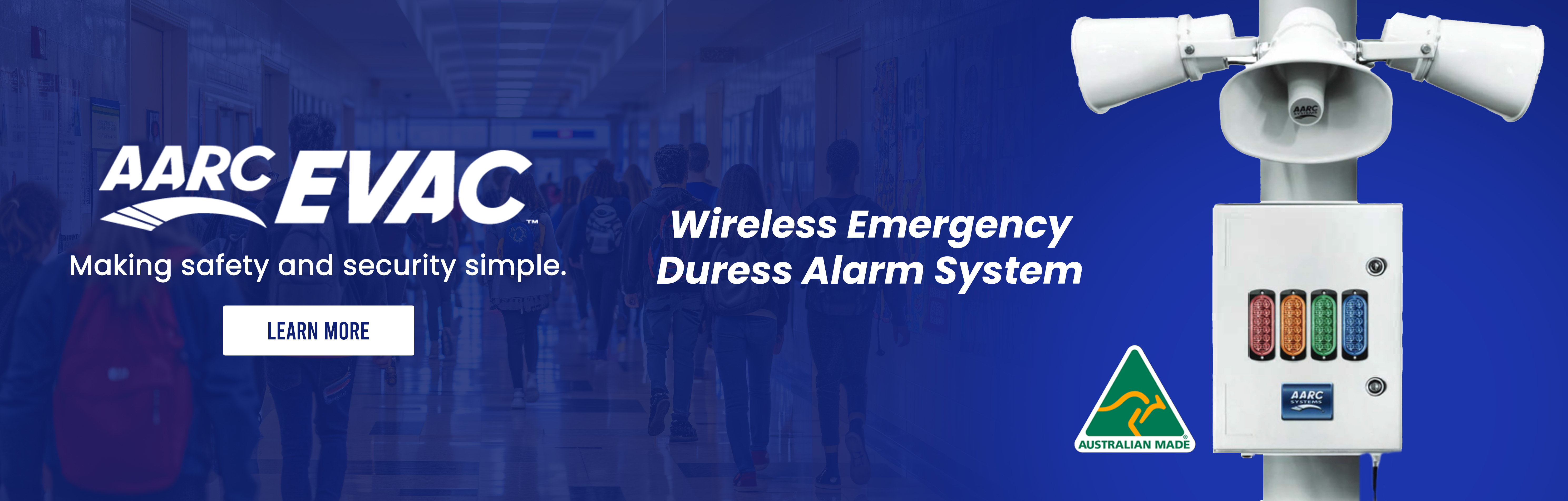 EOS Australia | Leader in Electronic Security